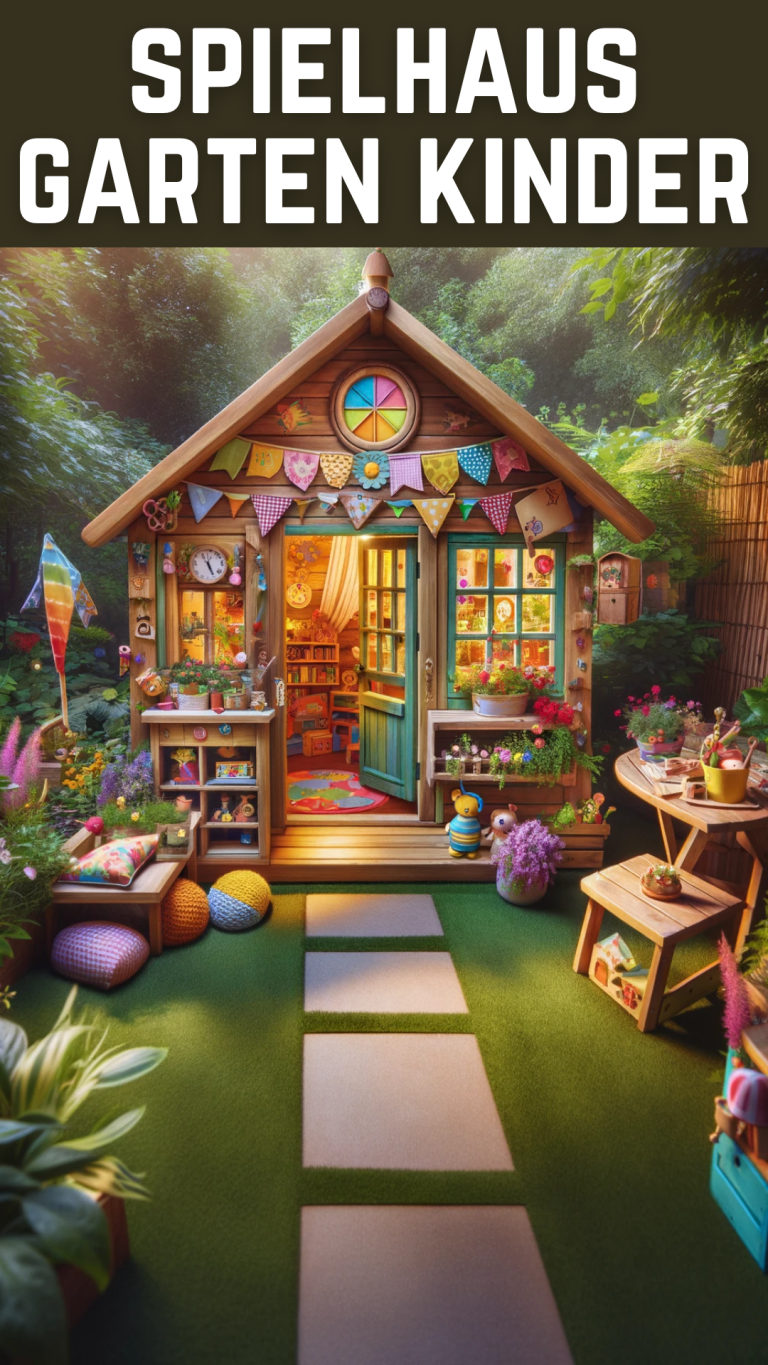 Der ultimative Leitfaden für das perfekte Spielhaus im Garten für ...