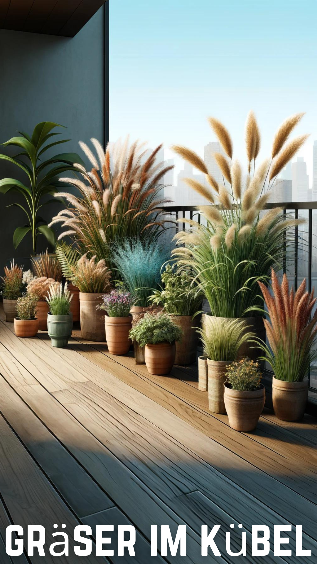 Gräser im Kübel: Ein Ultimativer Guide für üppiges Wachstum | Garten Ideen