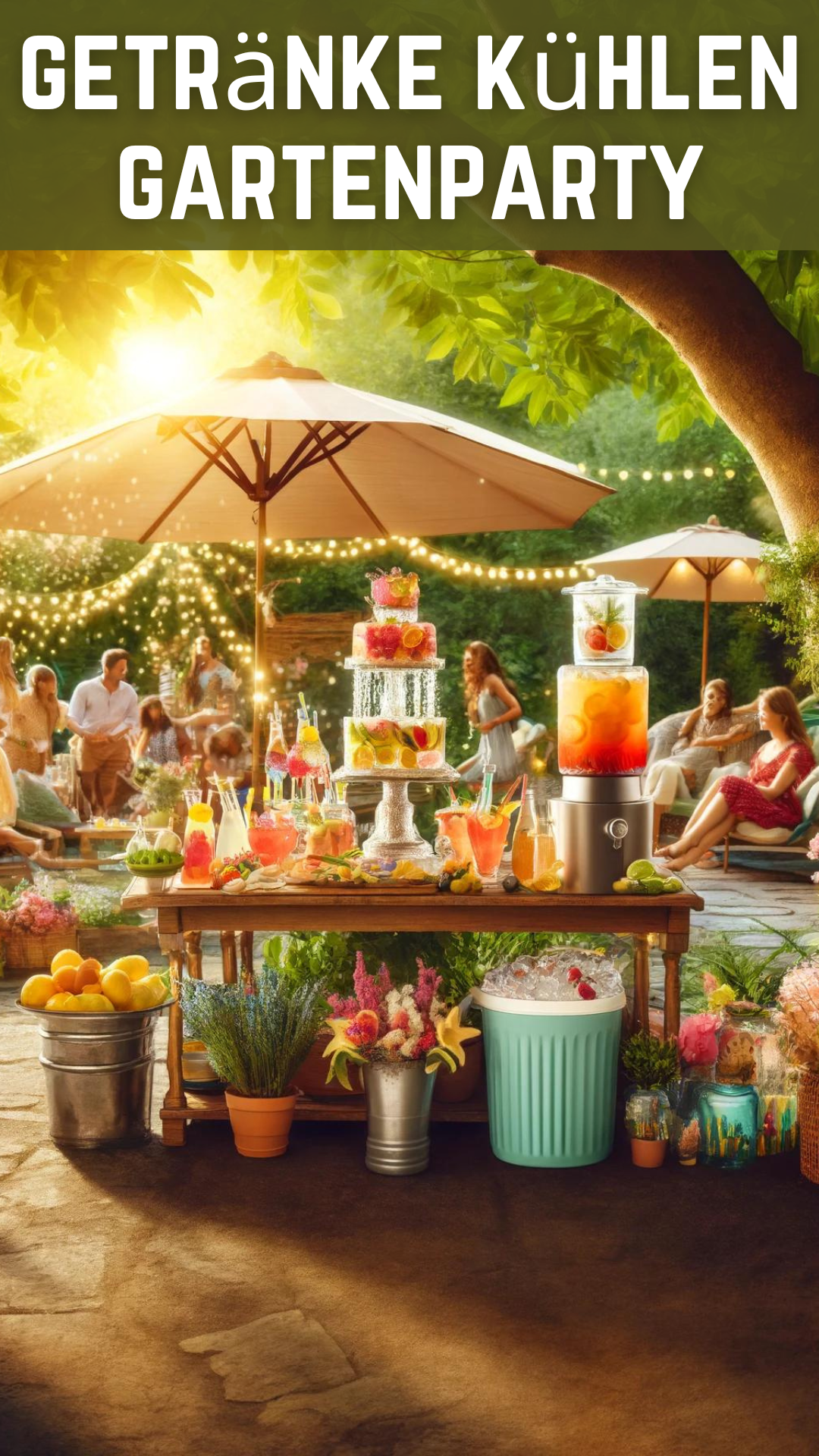 Wie Viele Getrnke Fr Party